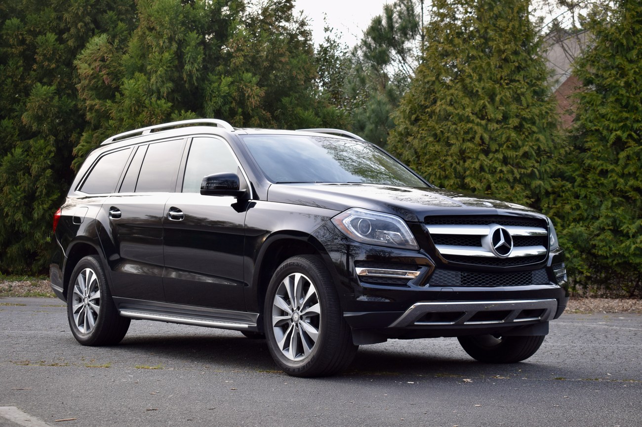 2014 Mercedes-Benz GL450 4Matic For Sale | The MB Market