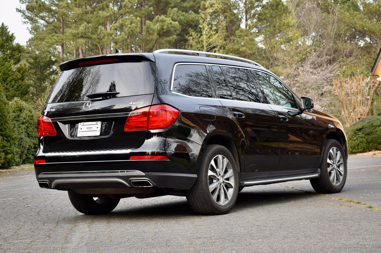 2014 Mercedes-Benz GL450 4Matic For Sale | The MB Market