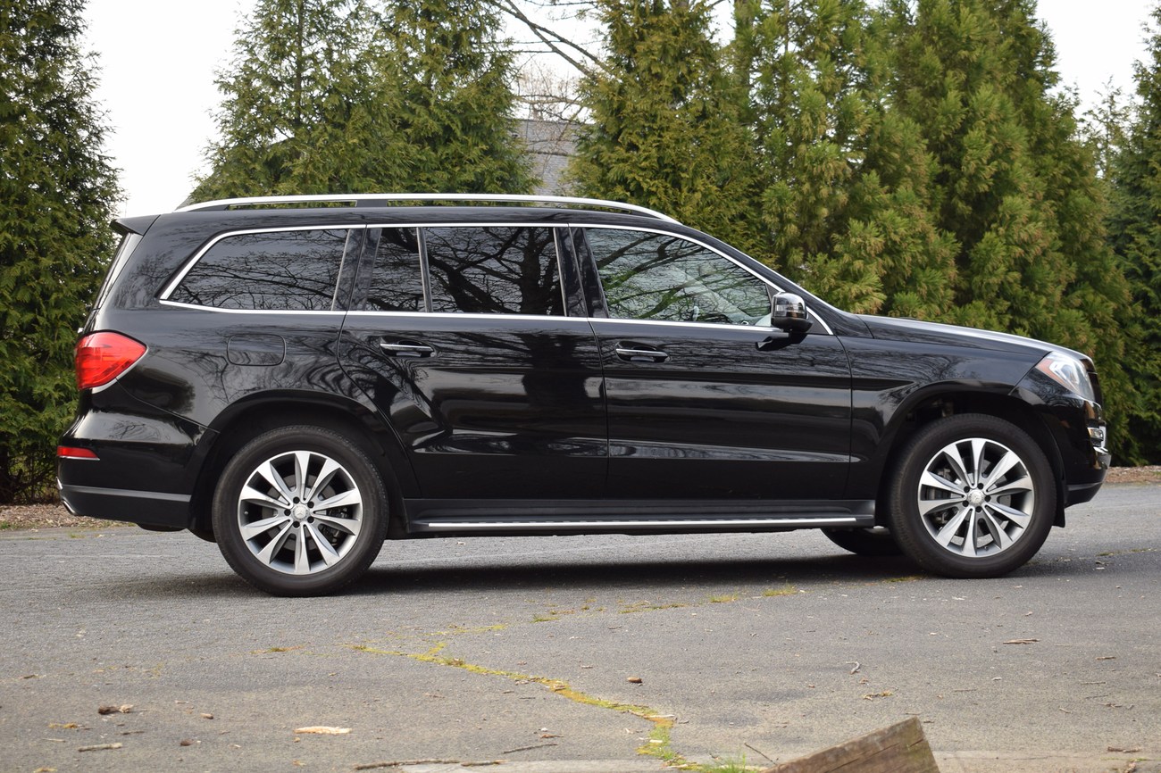 2014 Mercedes-Benz GL450 4Matic For Sale | The MB Market