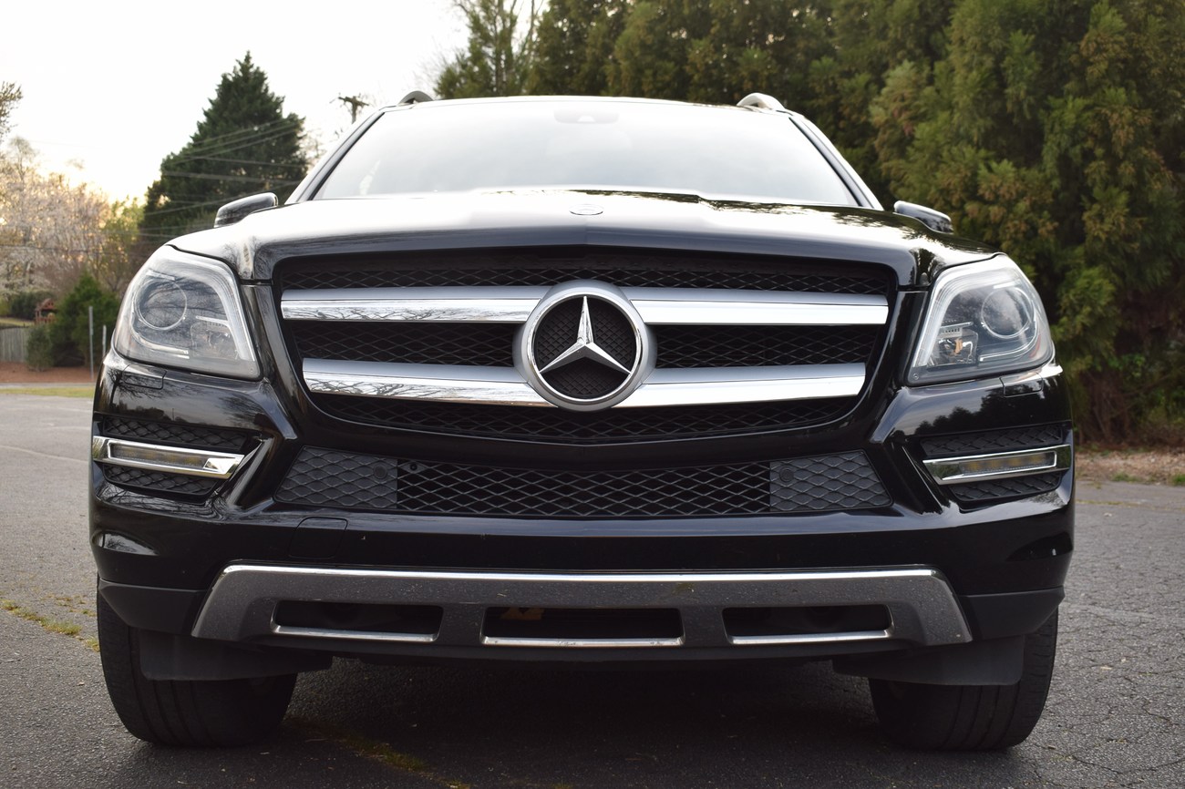 2014 Mercedes-Benz GL450 4Matic For Sale | The MB Market