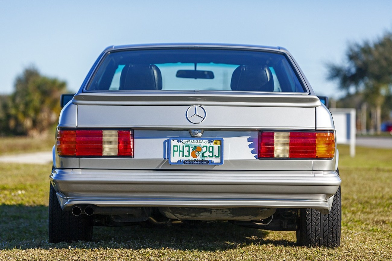 1982 Mercedes-Benz 500SEC AMG For Sale | The MB Market