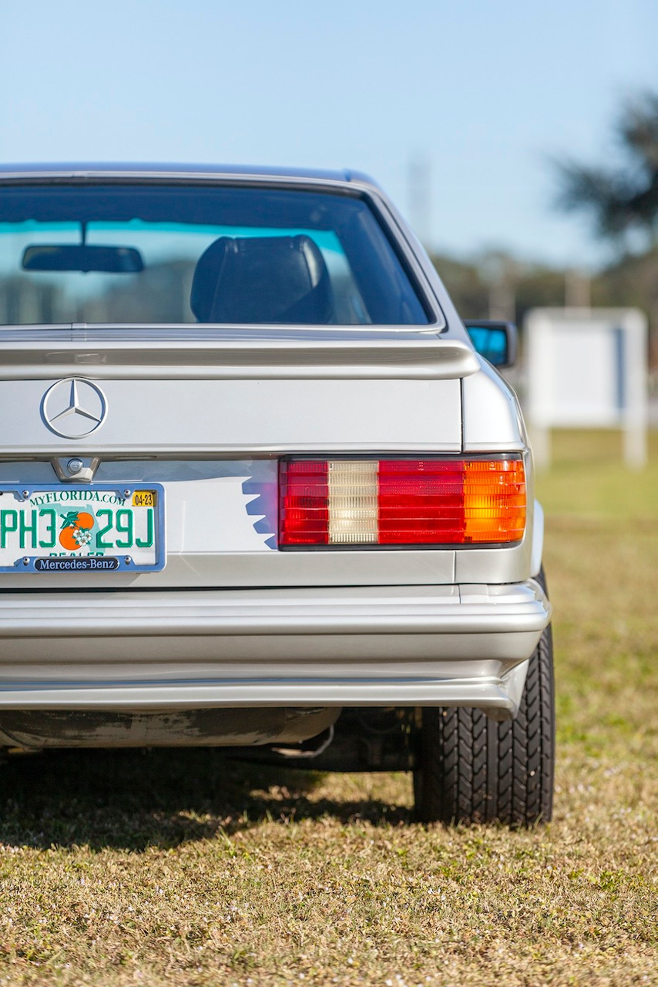 1982 Mercedes-Benz 500SEC AMG For Sale | The MB Market