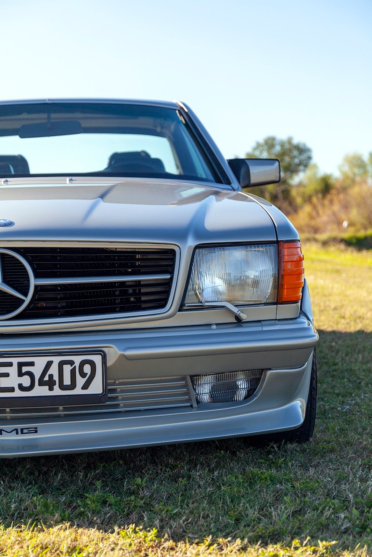1982 Mercedes-Benz 500SEC AMG For Sale | The MB Market