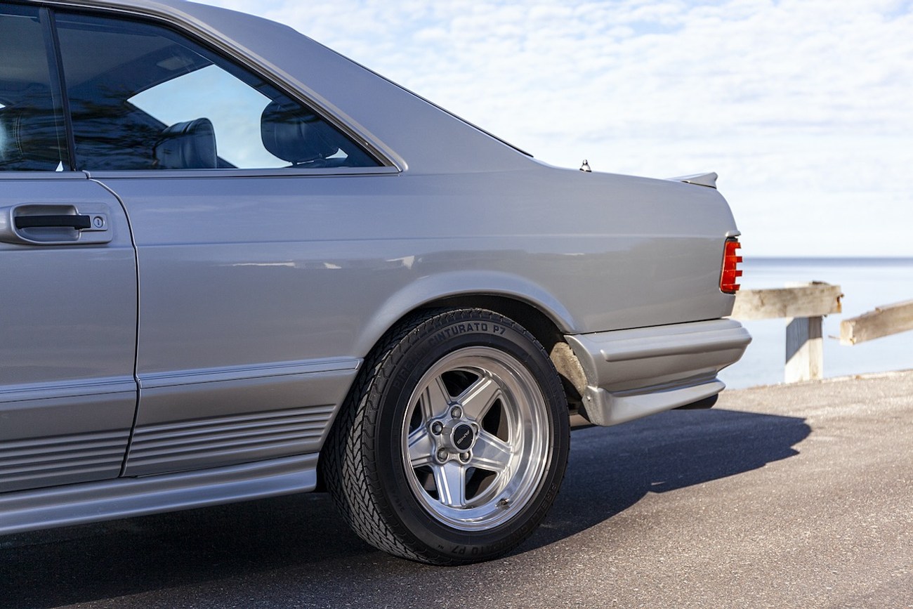 1982 Mercedes-Benz 500SEC AMG For Sale | The MB Market