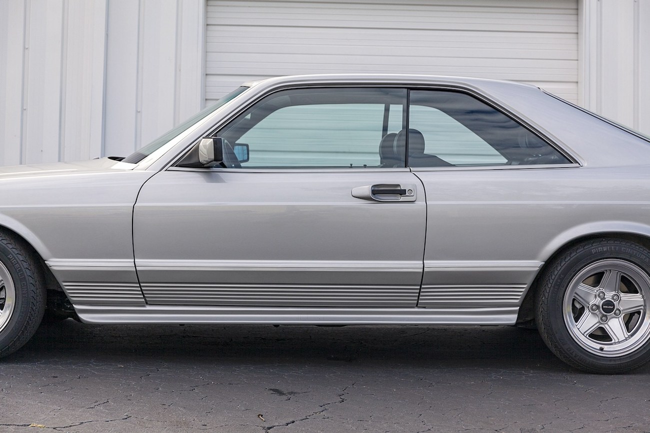 1982 Mercedes-Benz 500SEC AMG For Sale | The MB Market