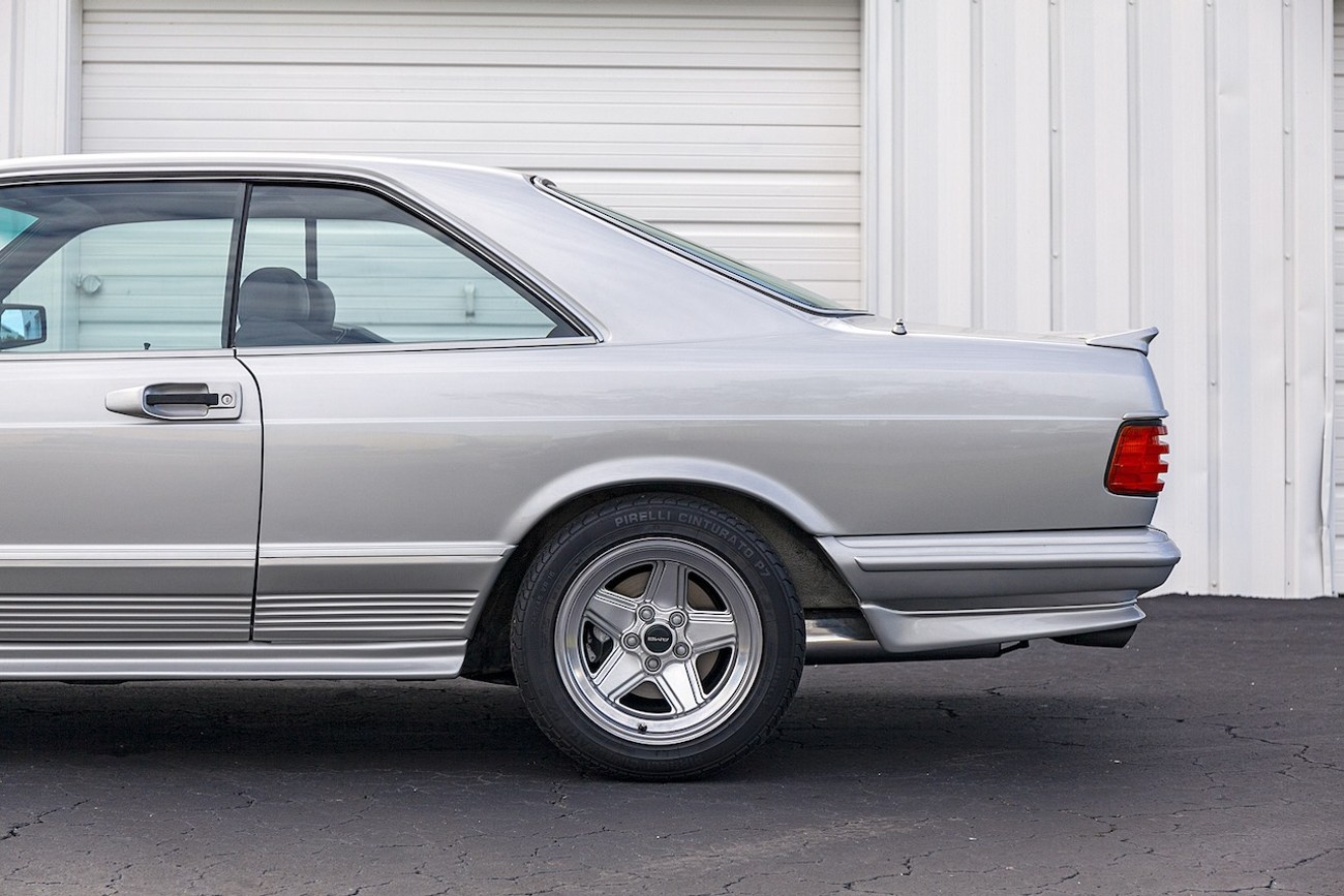 1982 Mercedes-Benz 500SEC AMG For Sale | The MB Market