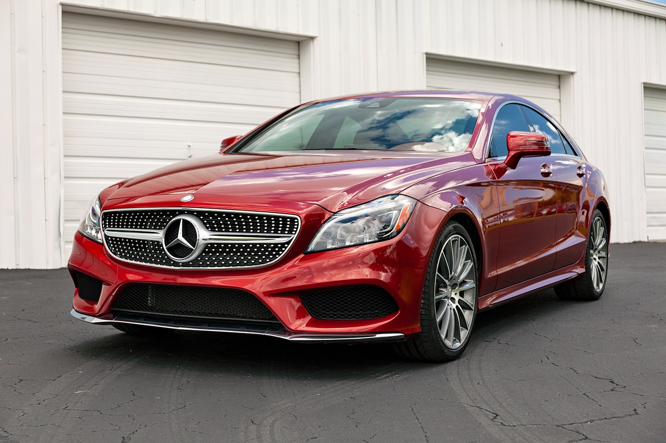 2016 Mercedes-Benz CLS400 For Sale | The MB Market