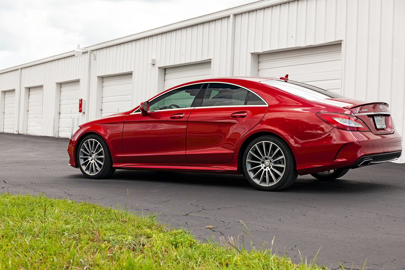 2016 Mercedes-Benz CLS400 For Sale | The MB Market