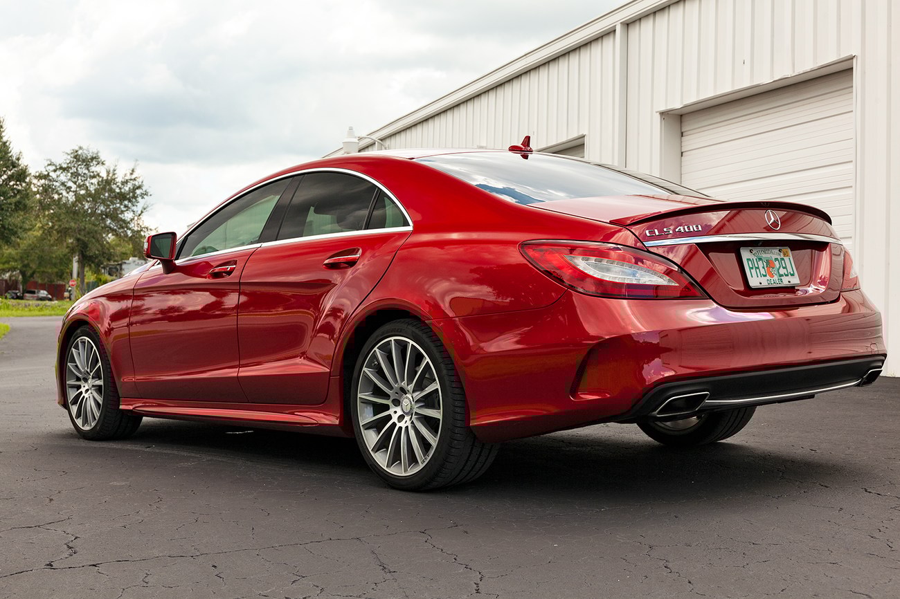 2016 Mercedes-Benz CLS400 For Sale | The MB Market