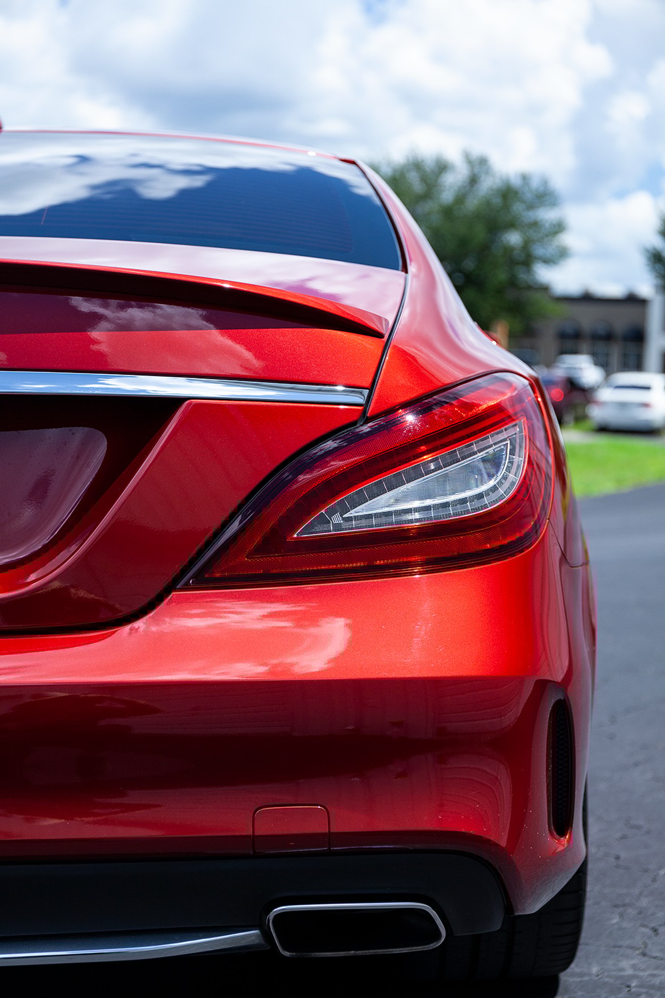 2016 Mercedes-Benz CLS400 For Sale | The MB Market