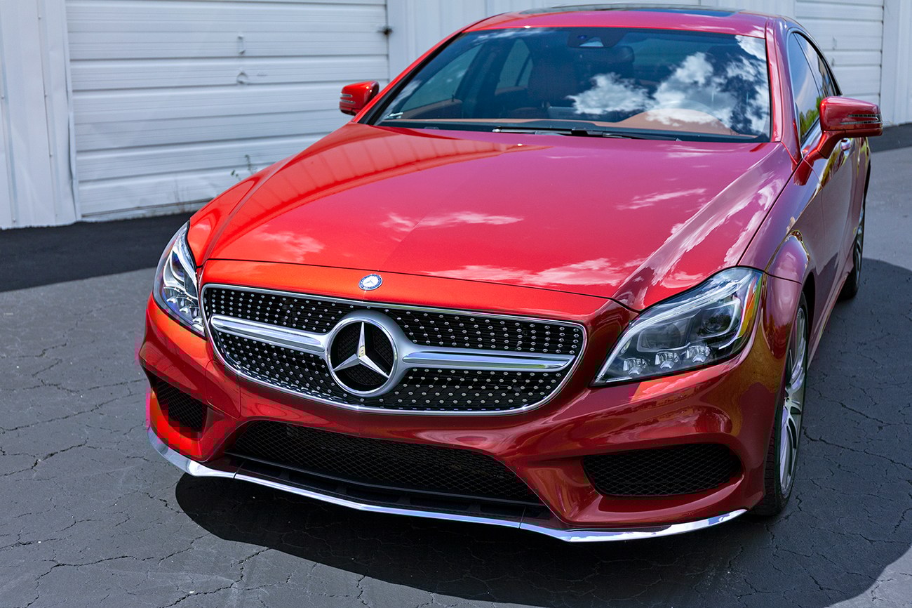 2016 Mercedes-Benz CLS400 For Sale | The MB Market