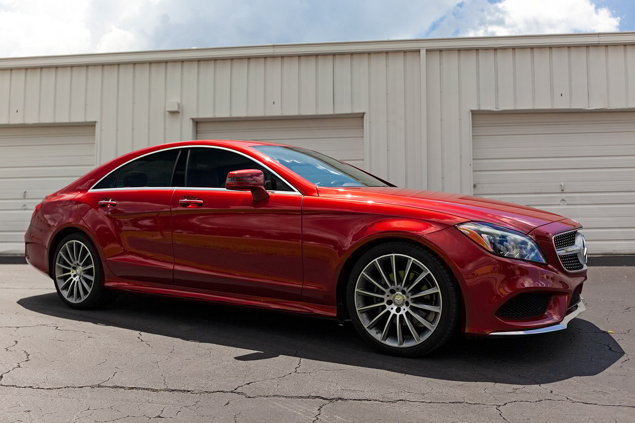 2016 Mercedes-Benz CLS400 For Sale | The MB Market