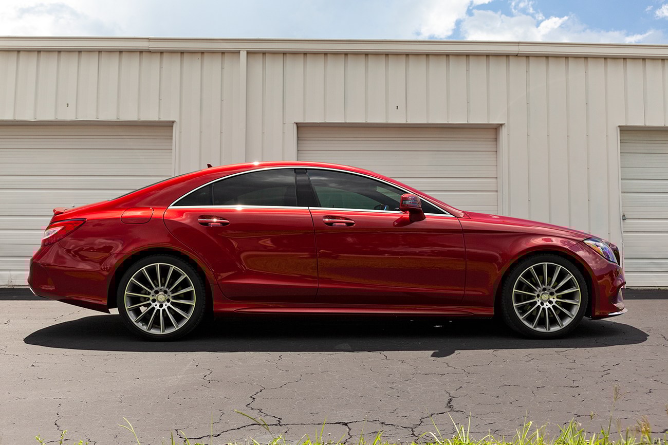 2016 Mercedes-Benz CLS400 For Sale | The MB Market