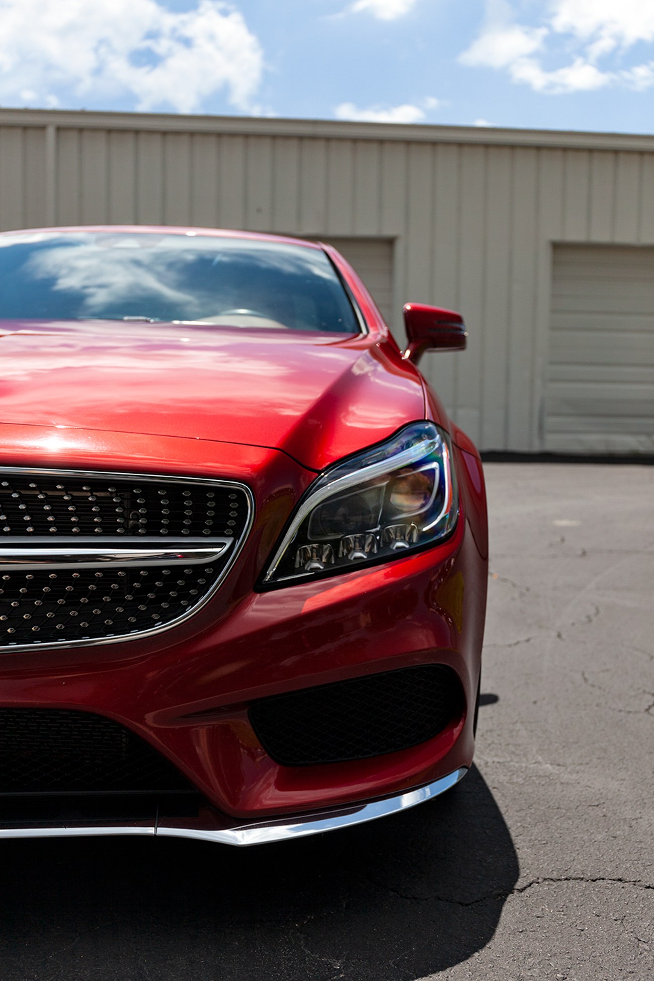 2016 Mercedes-Benz CLS400 For Sale | The MB Market