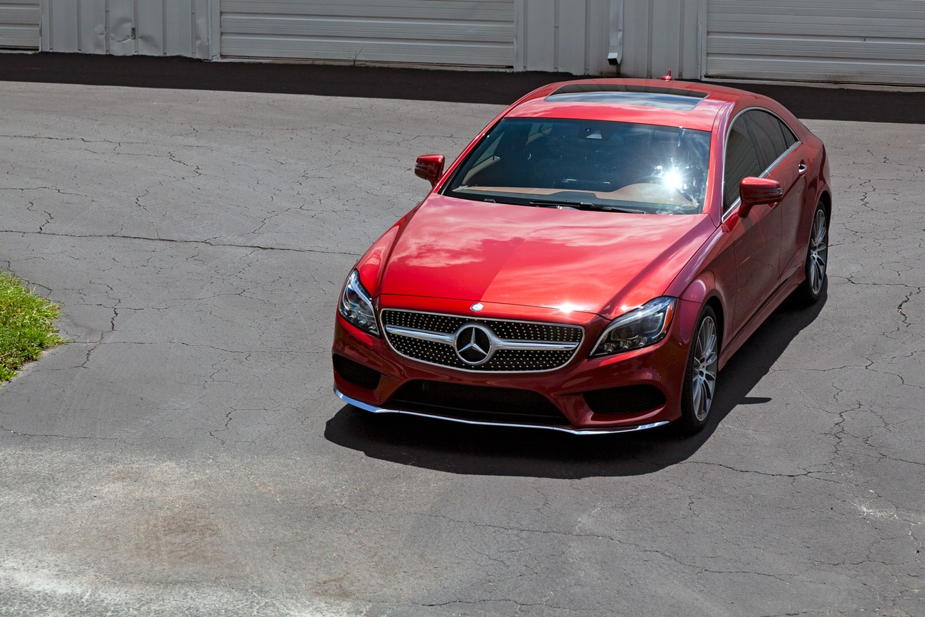 2016 Mercedes-Benz CLS400 For Sale | The MB Market