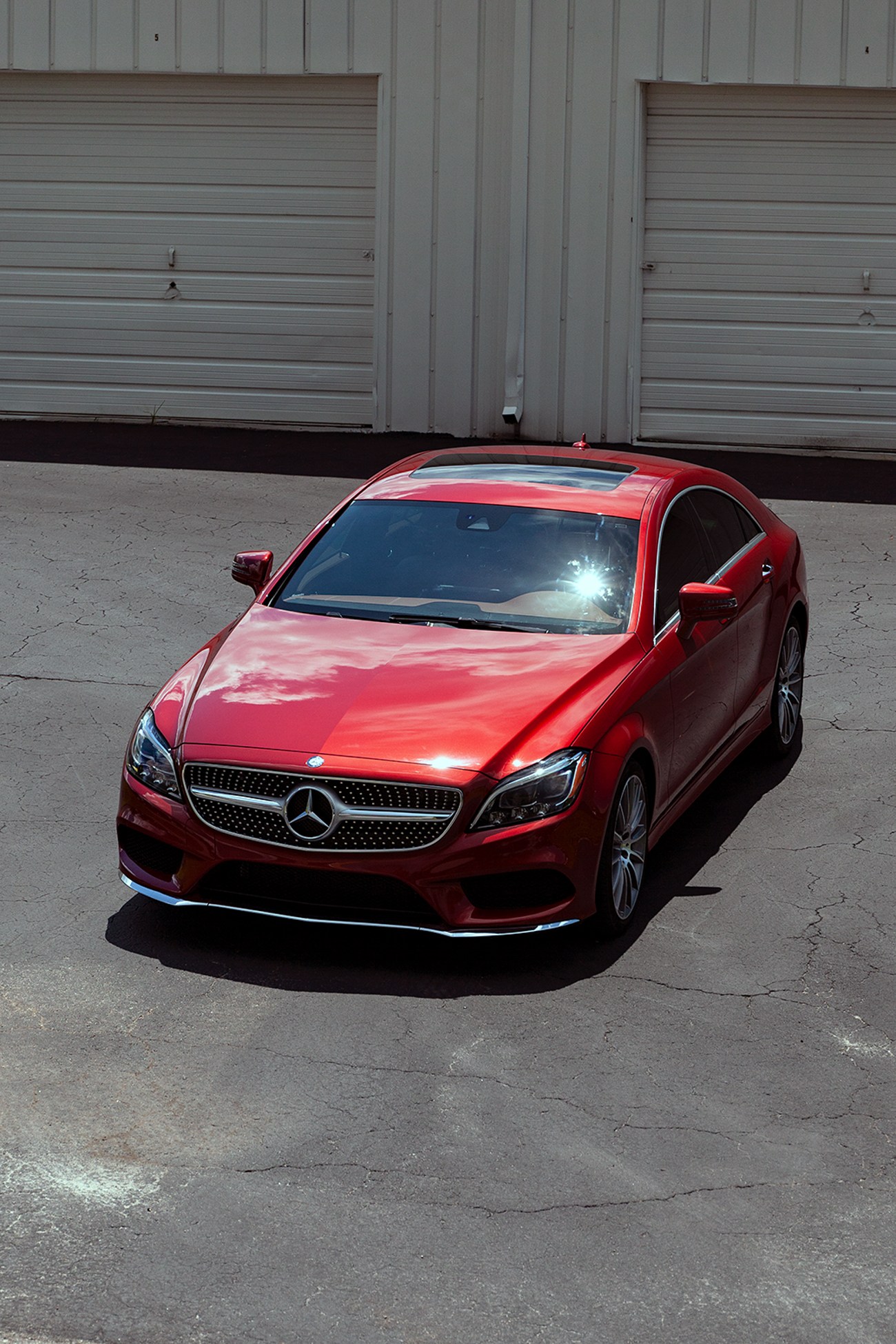 2016 Mercedes-Benz CLS400 For Sale | The MB Market