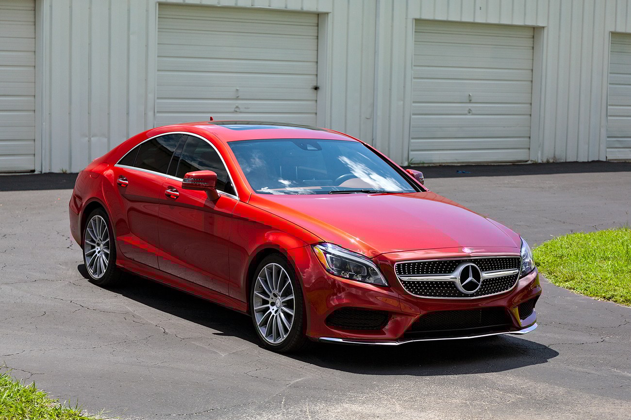 2016 Mercedes-Benz CLS400 For Sale | The MB Market