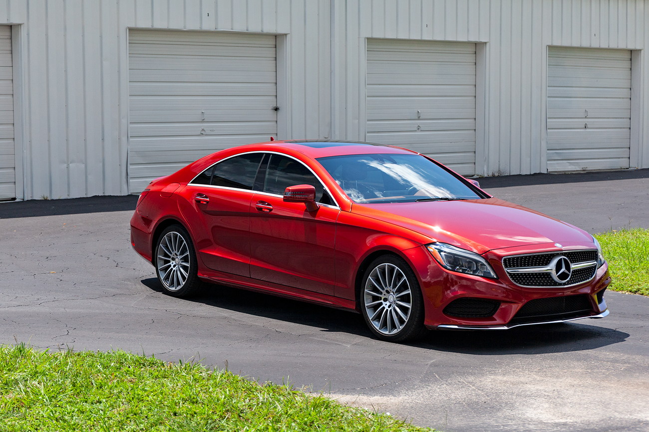 2016 Mercedes-Benz CLS400 For Sale | The MB Market