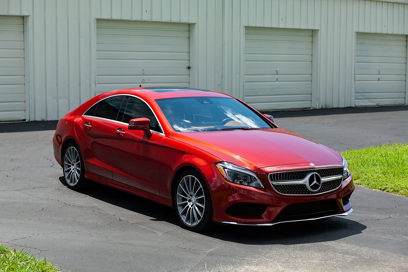 2016 Mercedes-Benz CLS400 For Sale | The MB Market