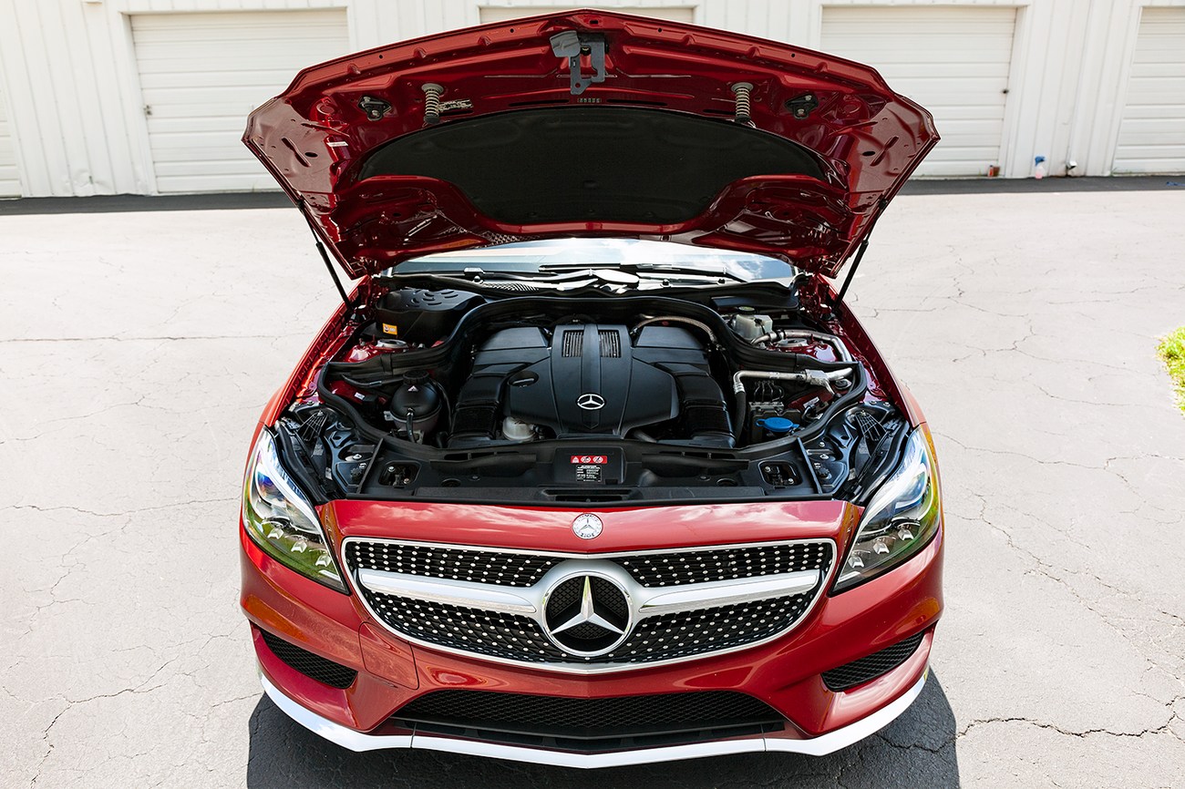 2016 Mercedes-Benz CLS400 For Sale | The MB Market