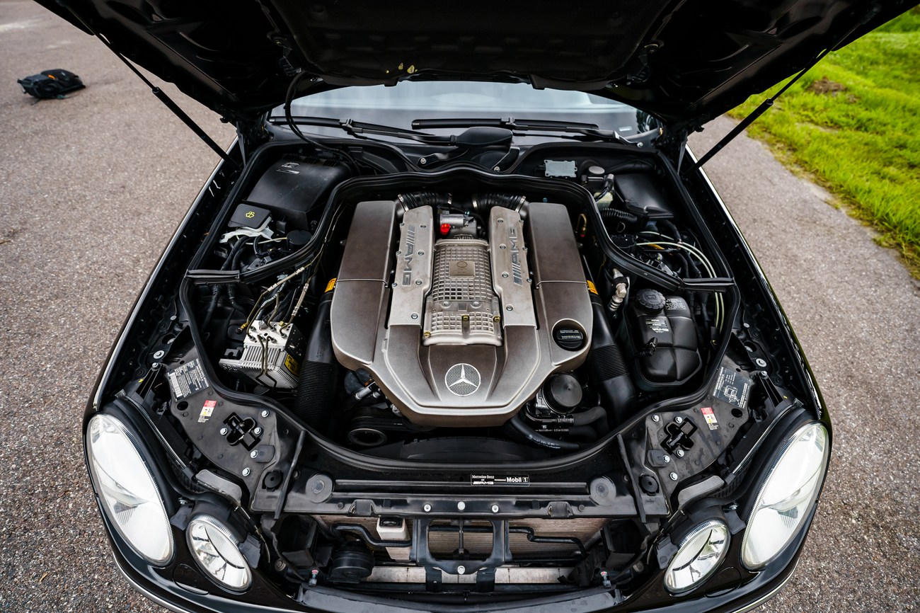 2003 Mercedes-Benz E55 AMG w/65k Miles For Sale | The MB Market