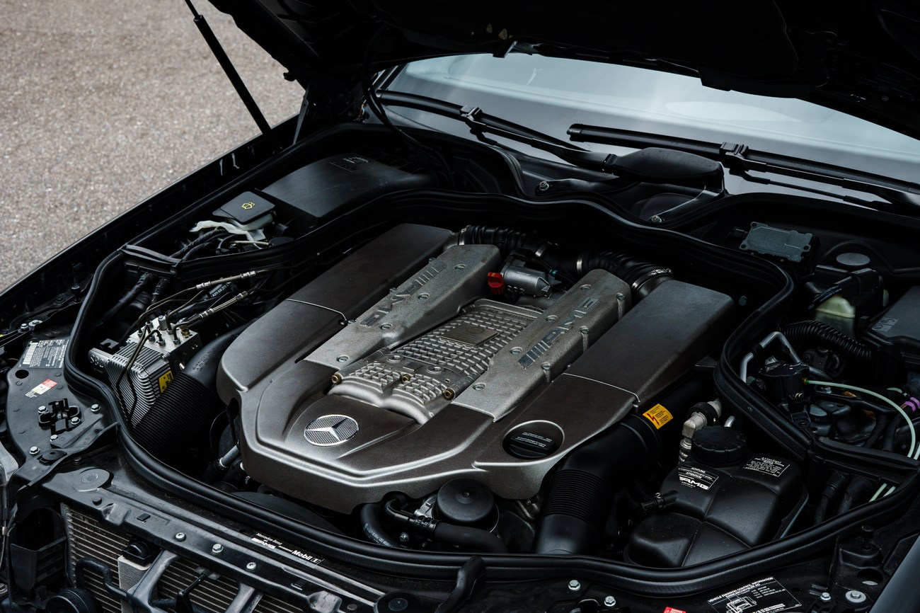 2003 Mercedes-Benz E55 AMG w/65k Miles For Sale | The MB Market