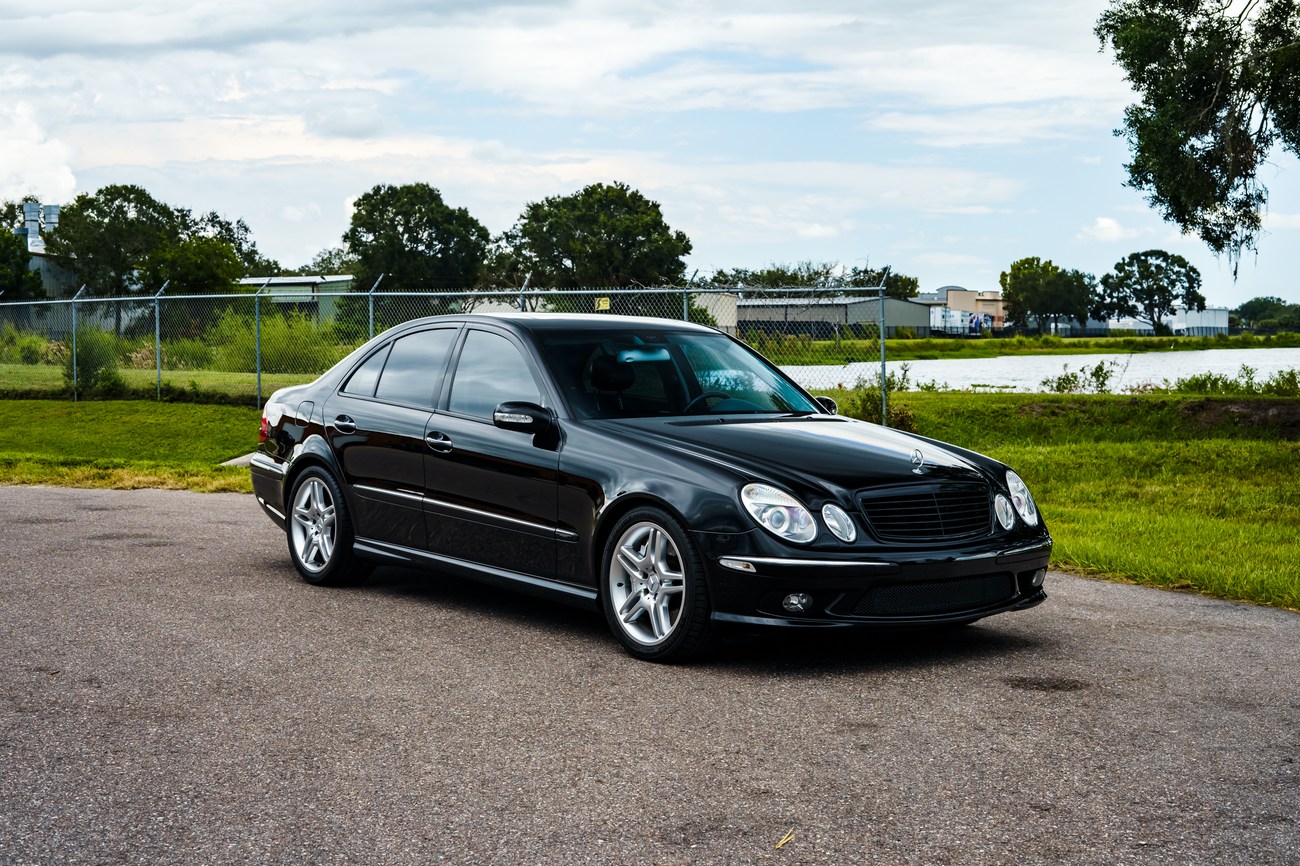 2003 Mercedes-Benz E55 AMG w/65k Miles For Sale | The MB Market