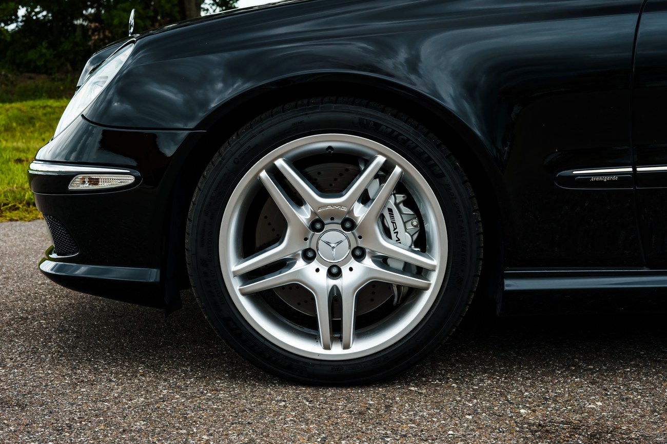 2003 Mercedes-Benz E55 AMG w/65k Miles For Sale | The MB Market