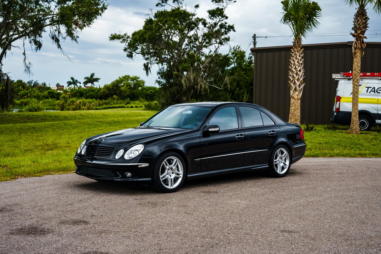 2003 Mercedes-Benz E55 AMG w/65k Miles For Sale | The MB Market