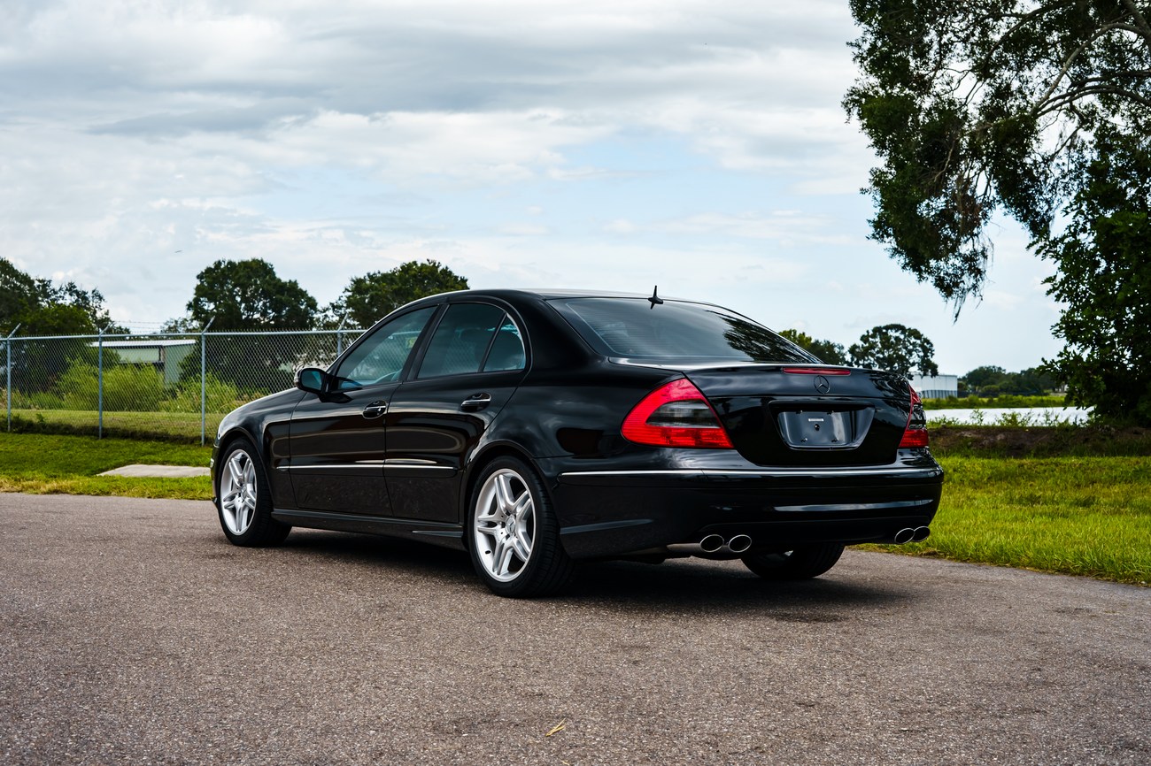 2003 Mercedes-Benz E55 AMG w/65k Miles For Sale | The MB Market