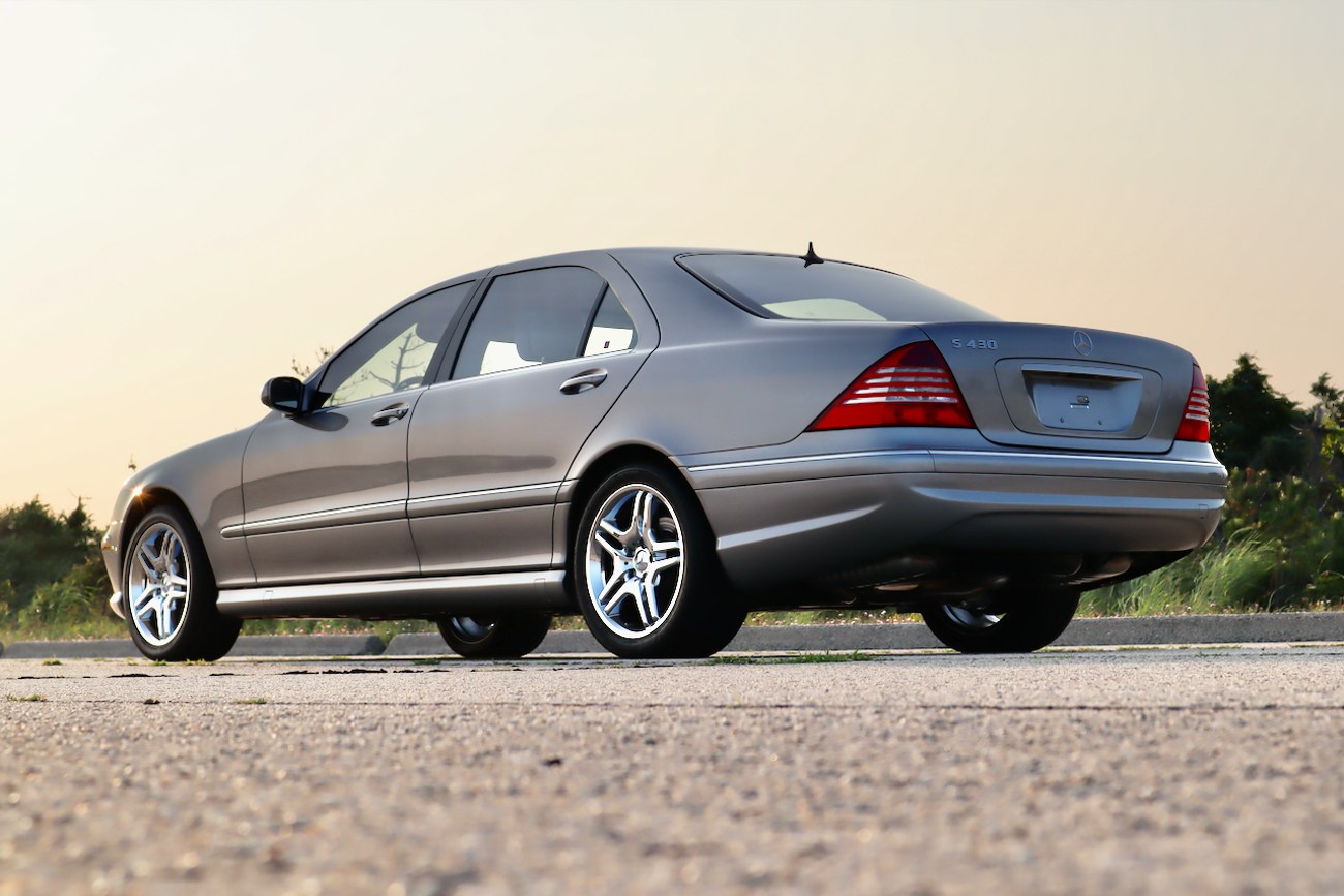 18k-Mile 2006 Mercedes-Benz S430 Sport For Sale | The MB Market