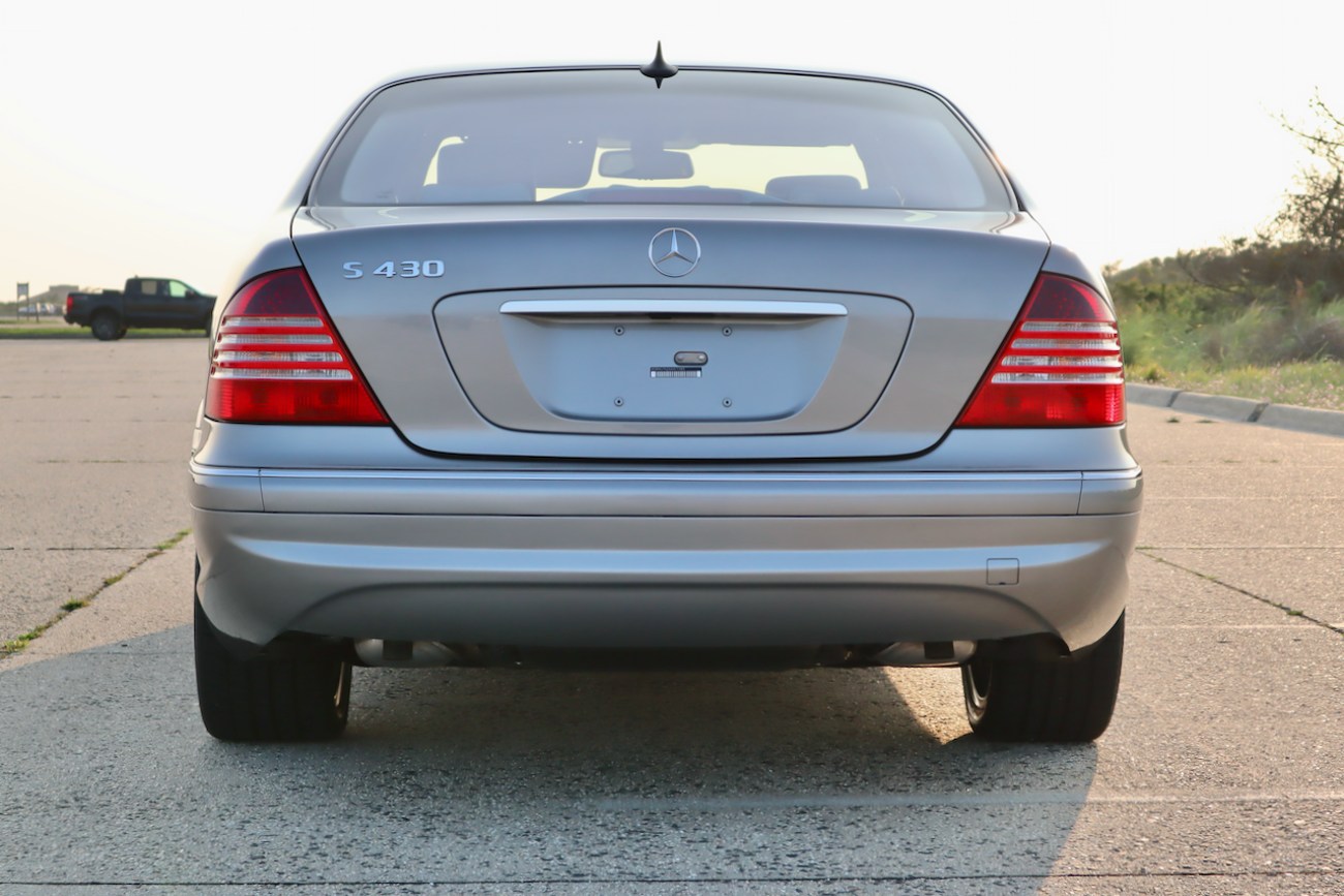 18k-Mile 2006 Mercedes-Benz S430 Sport For Sale | The MB Market