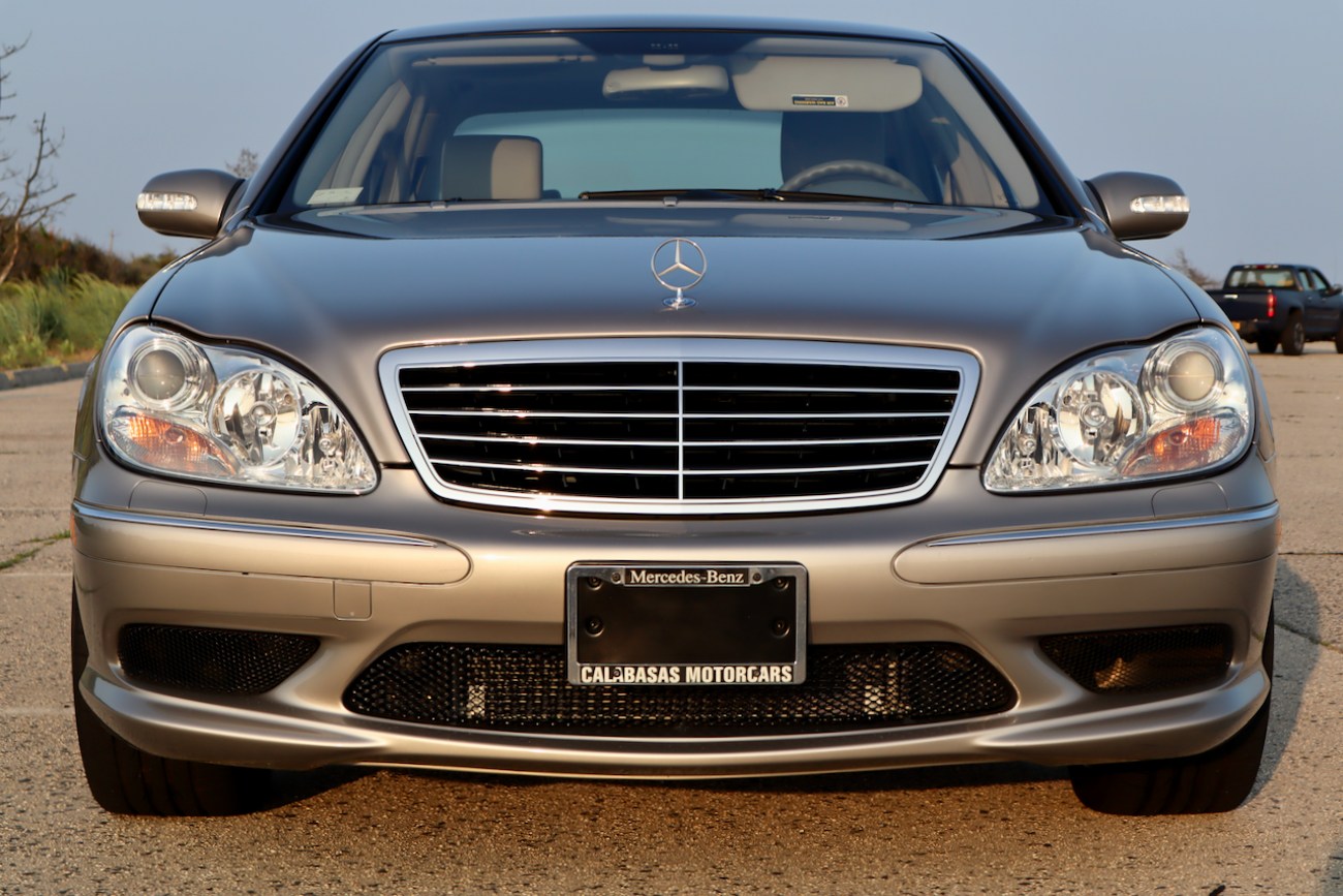 18k-Mile 2006 Mercedes-Benz S430 Sport For Sale | The MB Market