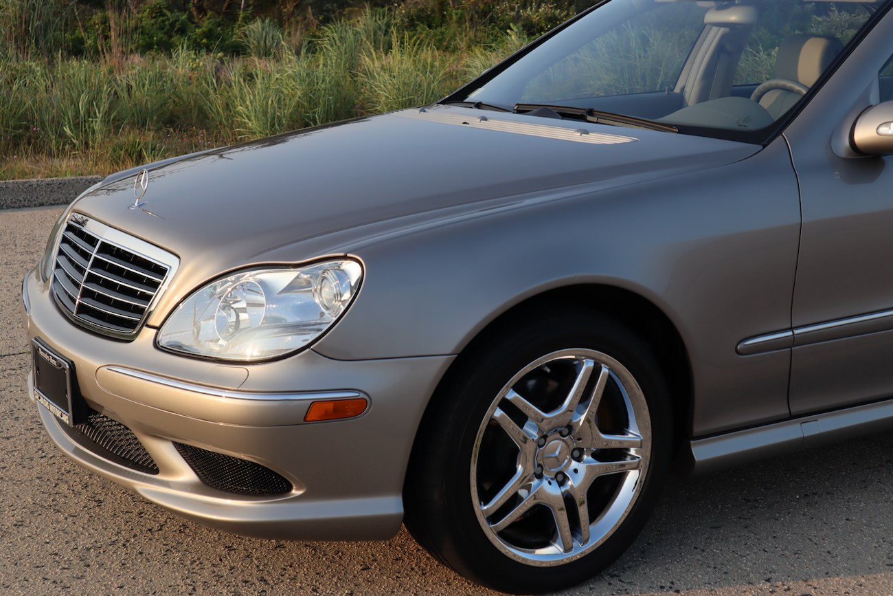 18k-Mile 2006 Mercedes-Benz S430 Sport For Sale | The MB Market