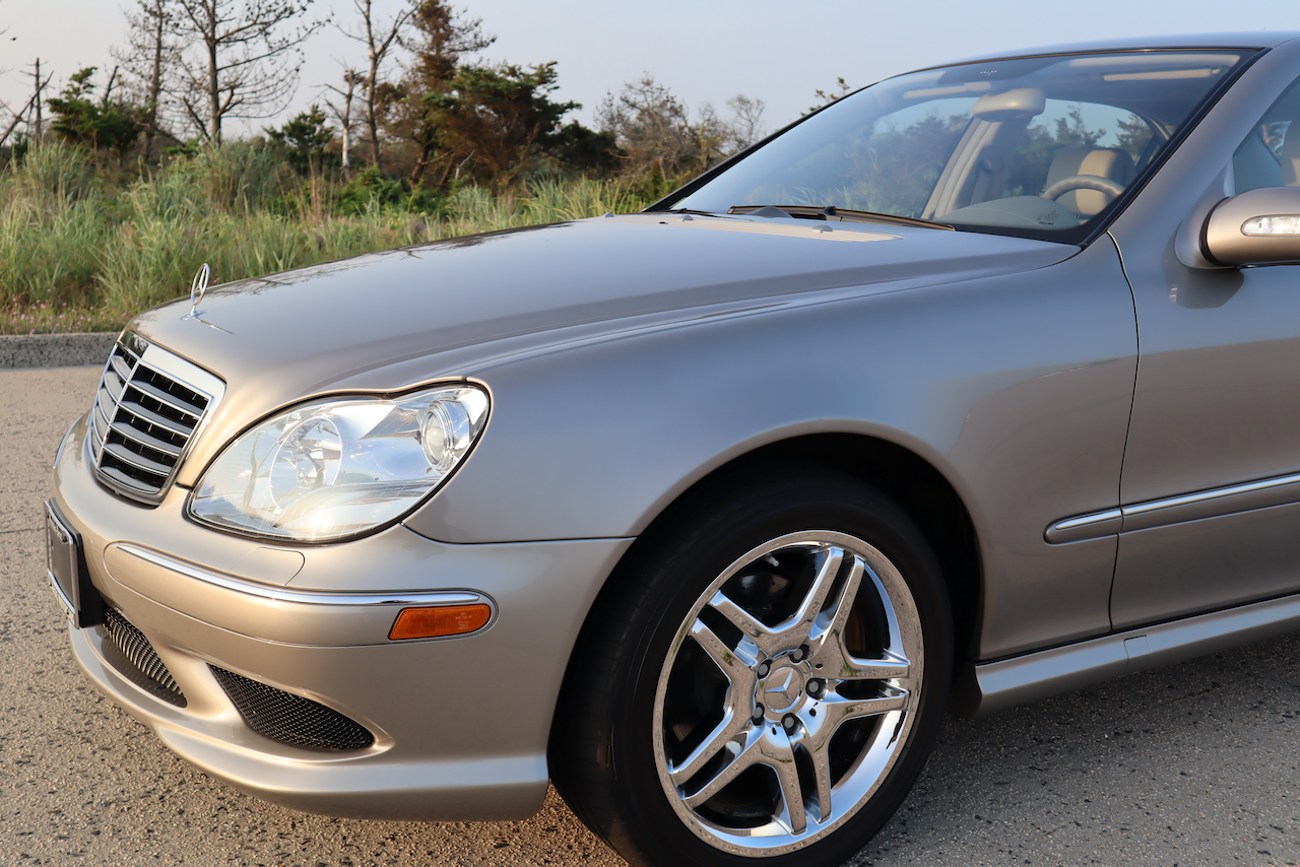 18k-Mile 2006 Mercedes-Benz S430 Sport For Sale | The MB Market