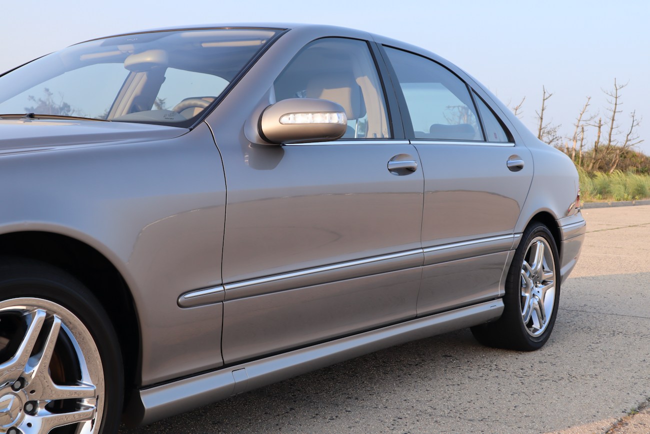 18k-Mile 2006 Mercedes-Benz S430 Sport For Sale | The MB Market