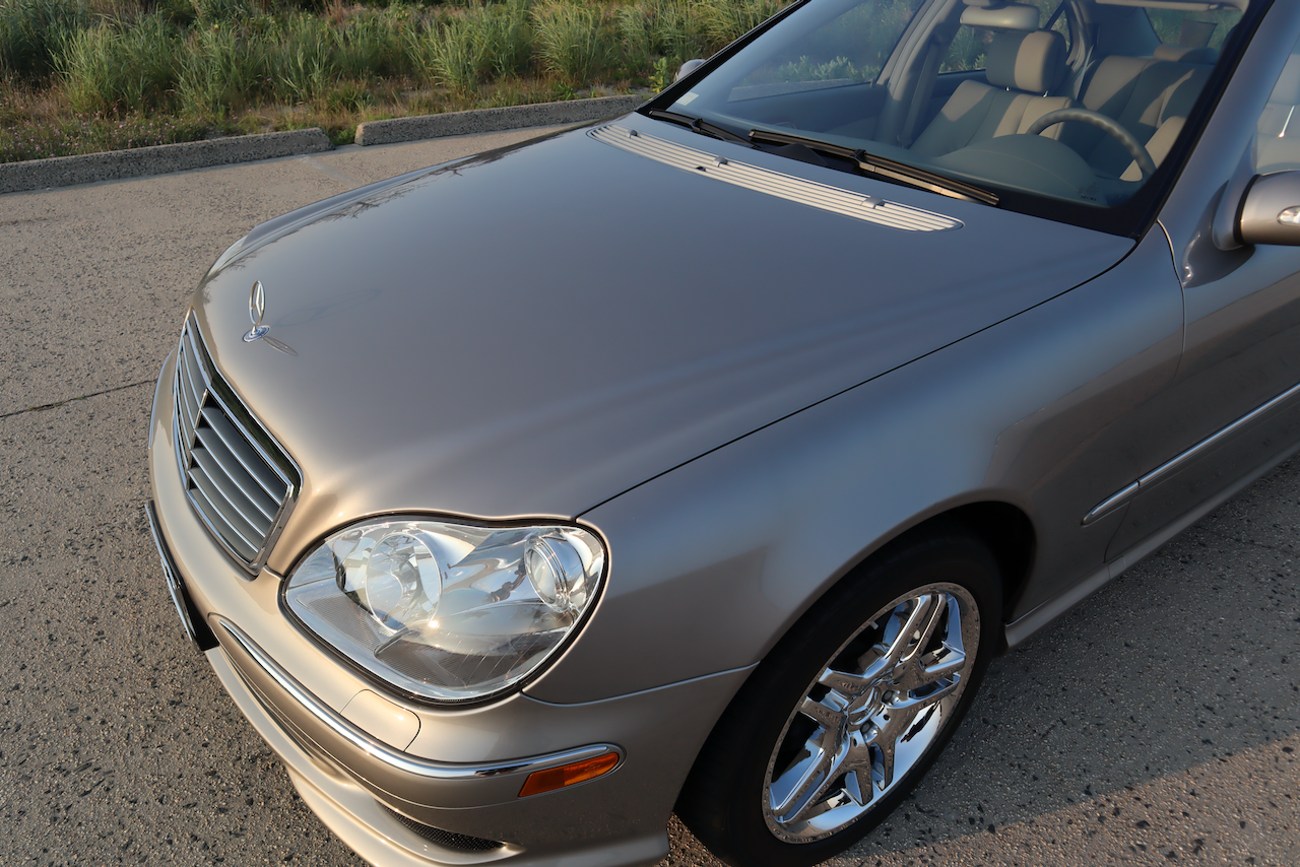 18k-Mile 2006 Mercedes-Benz S430 Sport For Sale | The MB Market