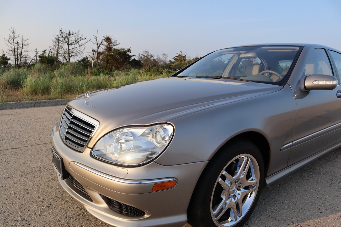 18k-Mile 2006 Mercedes-Benz S430 Sport For Sale | The MB Market