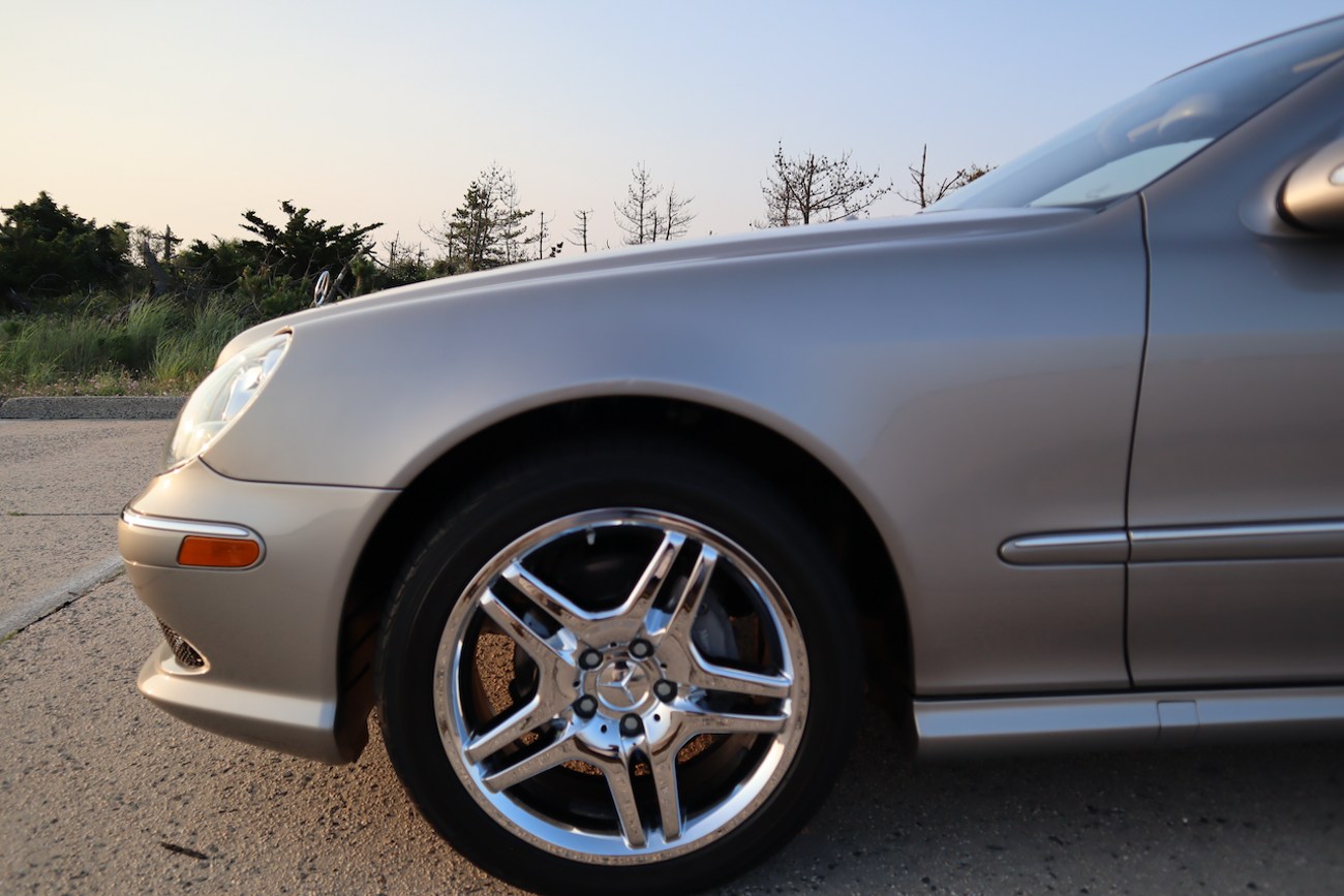 18k-Mile 2006 Mercedes-Benz S430 Sport For Sale | The MB Market