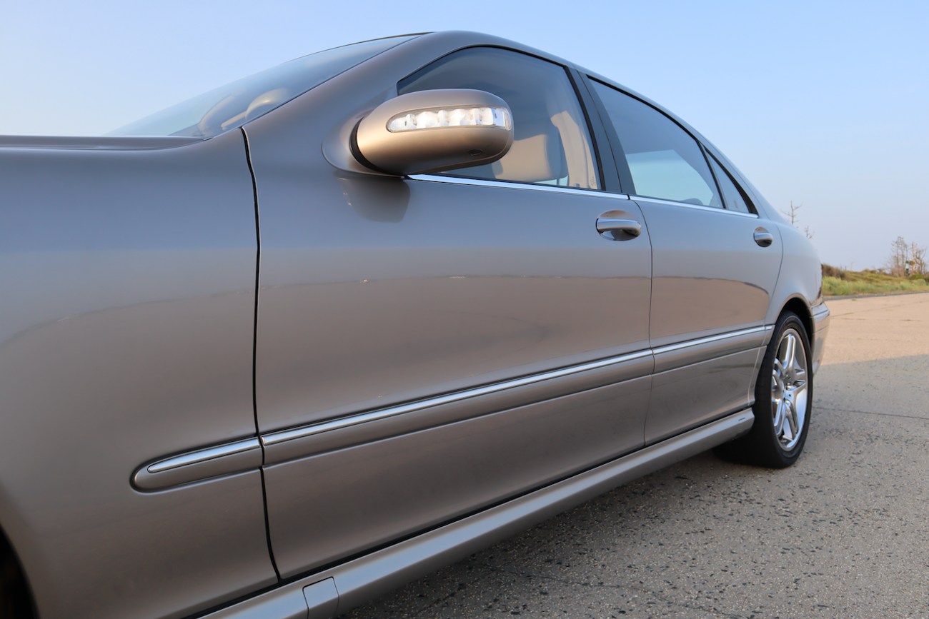 18k-Mile 2006 Mercedes-Benz S430 Sport For Sale | The MB Market