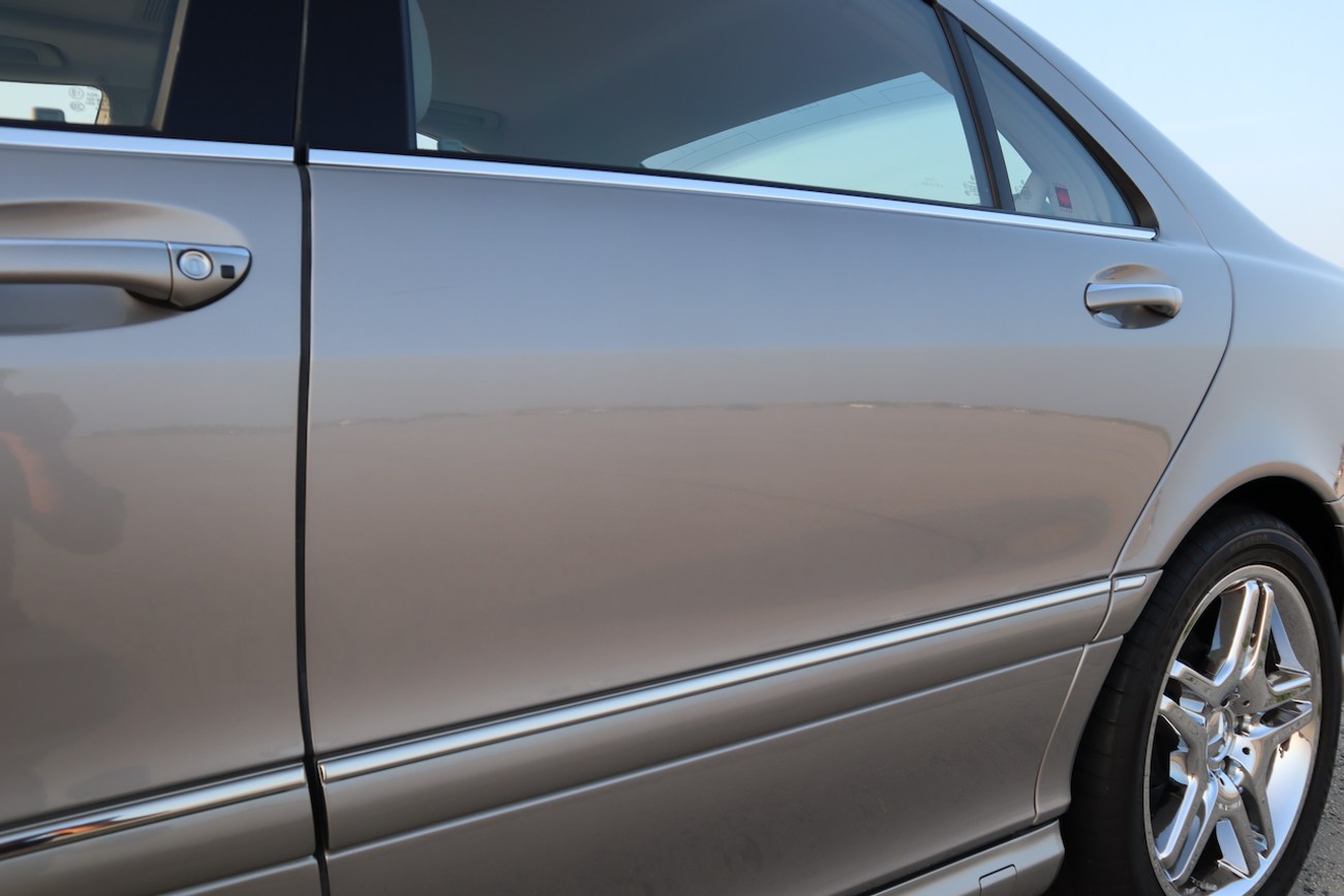 18k-Mile 2006 Mercedes-Benz S430 Sport For Sale | The MB Market