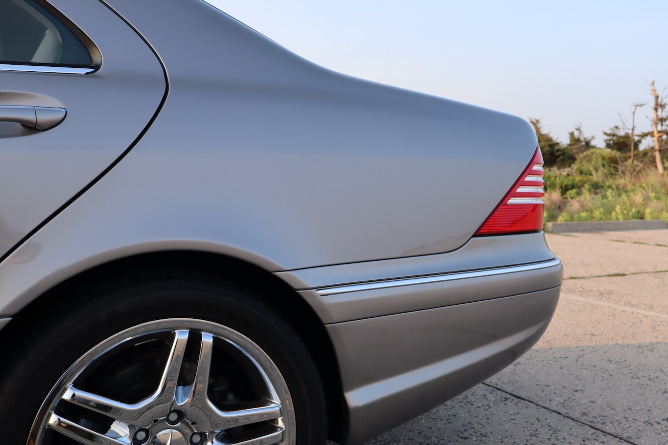 18k-Mile 2006 Mercedes-Benz S430 Sport For Sale | The MB Market