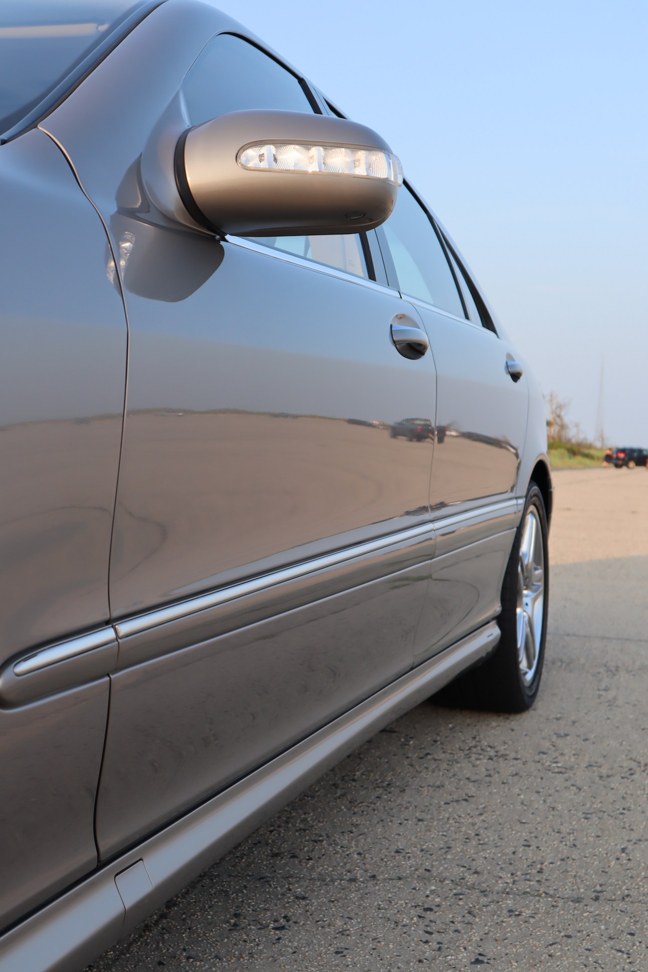 18k-Mile 2006 Mercedes-Benz S430 Sport For Sale | The MB Market