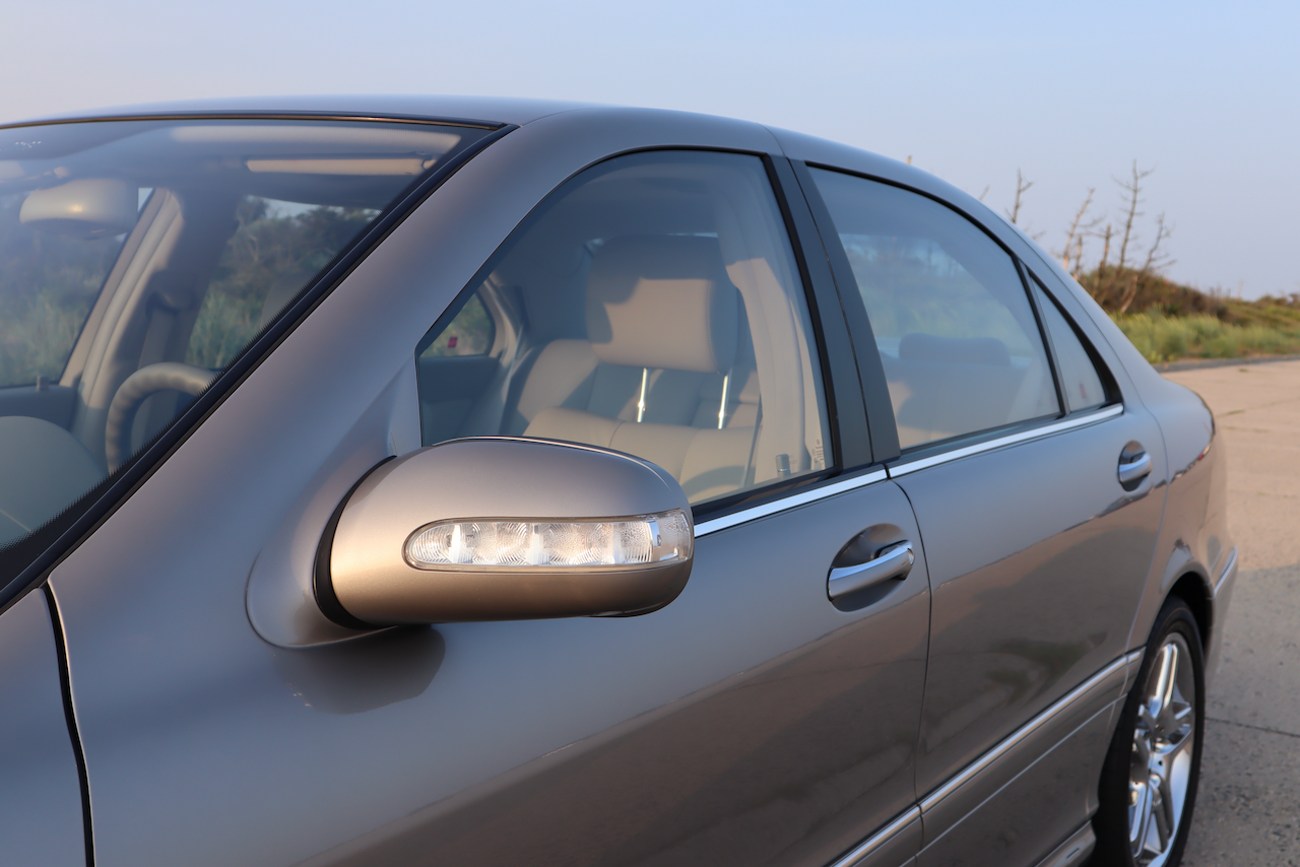 18k-Mile 2006 Mercedes-Benz S430 Sport For Sale | The MB Market