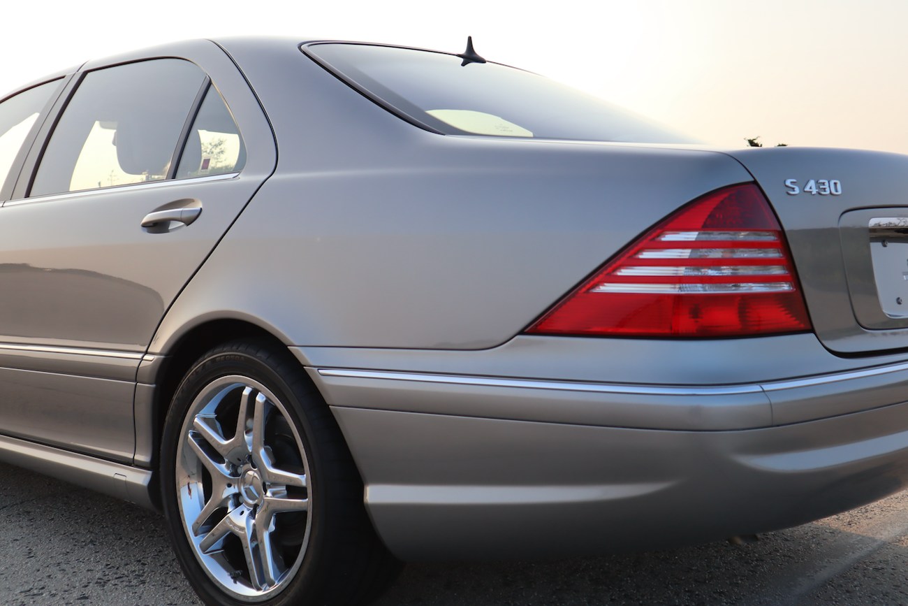 18k-Mile 2006 Mercedes-Benz S430 Sport For Sale | The MB Market
