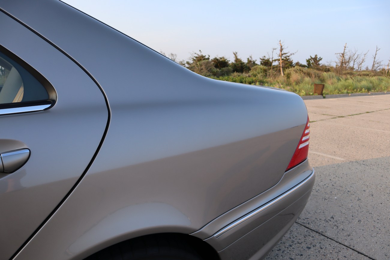 18k-Mile 2006 Mercedes-Benz S430 Sport For Sale | The MB Market