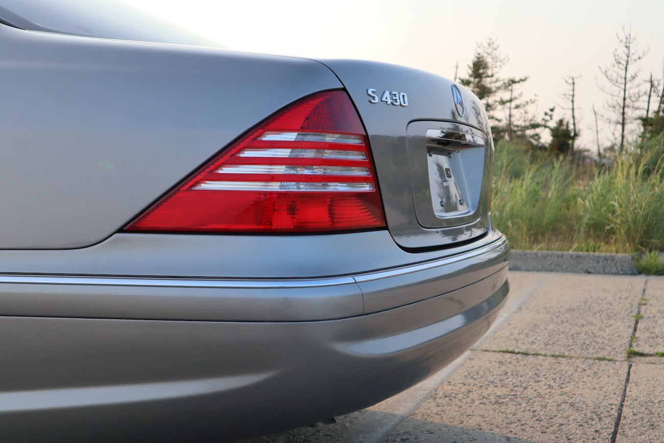 18k-Mile 2006 Mercedes-Benz S430 Sport For Sale | The MB Market