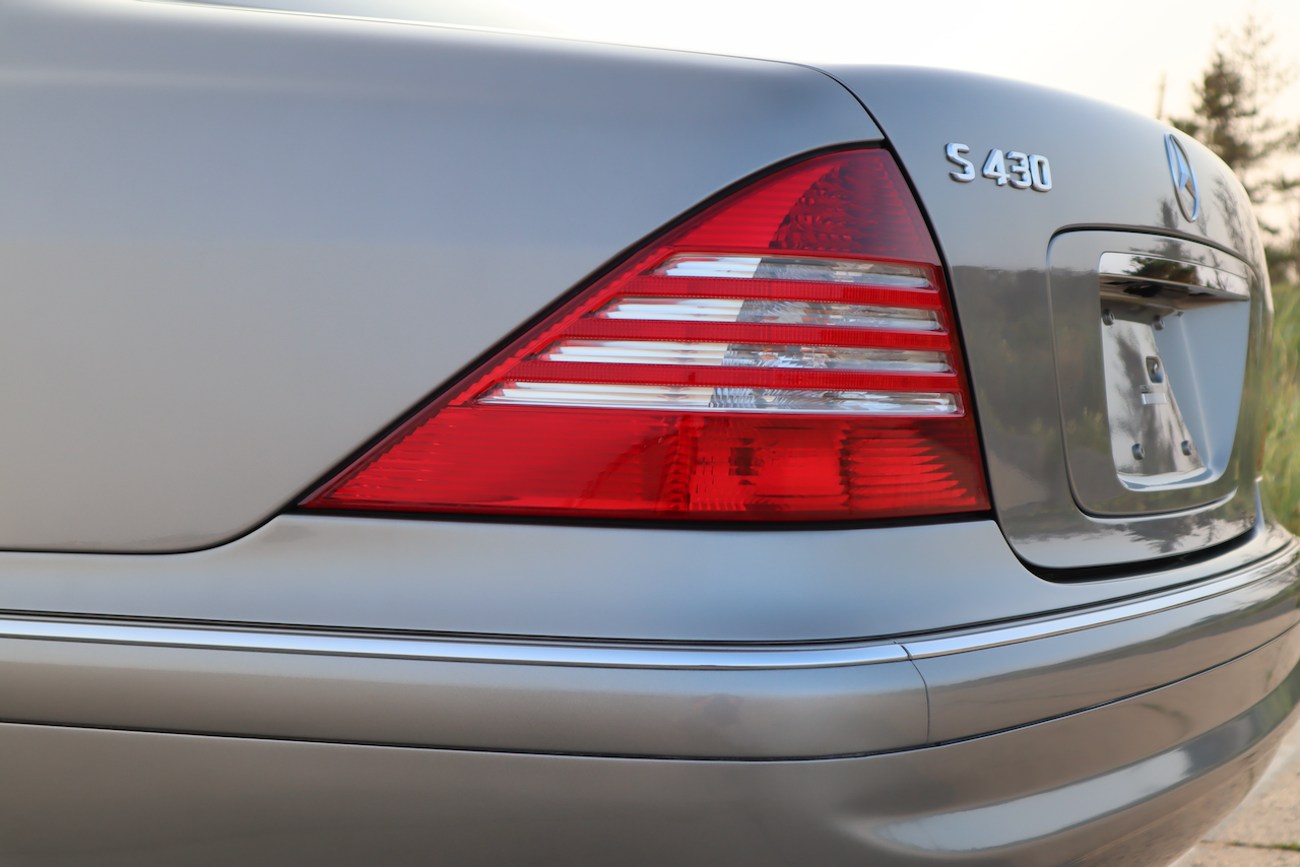 18k-Mile 2006 Mercedes-Benz S430 Sport For Sale | The MB Market