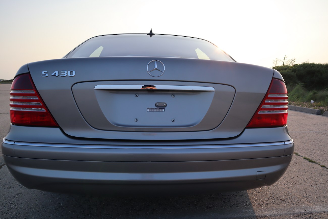 18k-Mile 2006 Mercedes-Benz S430 Sport For Sale | The MB Market