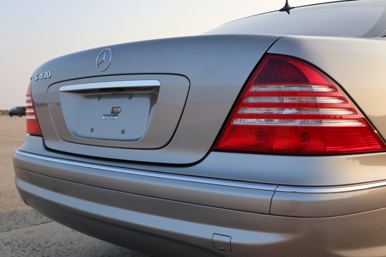 18k-Mile 2006 Mercedes-Benz S430 Sport For Sale | The MB Market